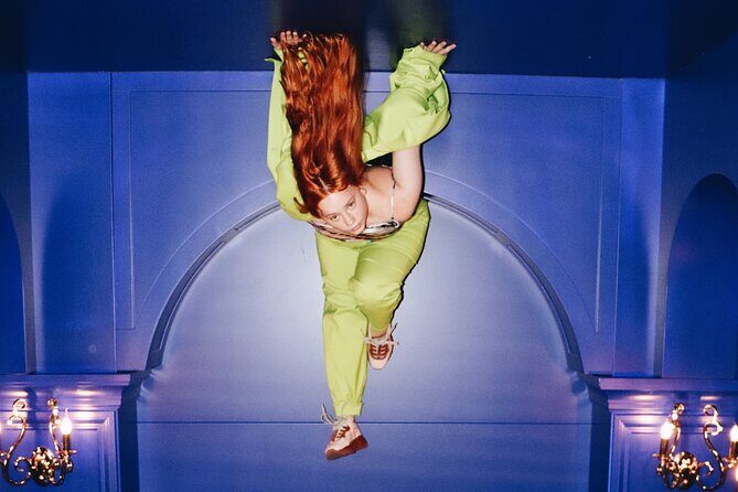 The Upside Down Museum Amsterdam Admission Ticket - What is The Upside Down Museum Amsterdam?