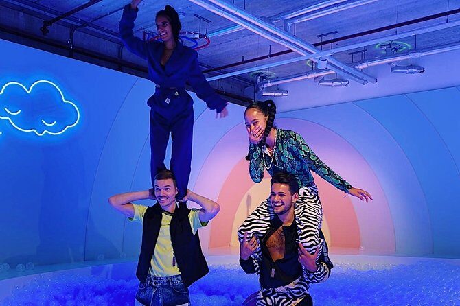 The Upside Down Museum Amsterdam Admission Ticket - FAQ