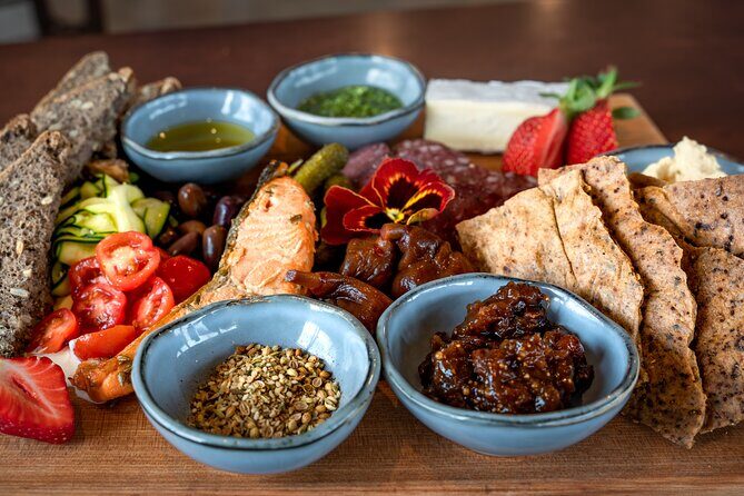 The Urban Wine Tour - With Exclusive experience at Smith & Sheth - The Sum Up