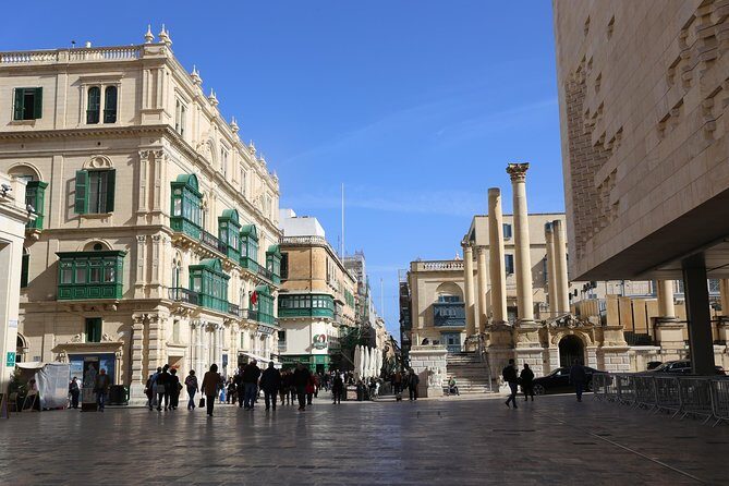 The Valletta Food Tour Experience, a private tour - The Sum Up