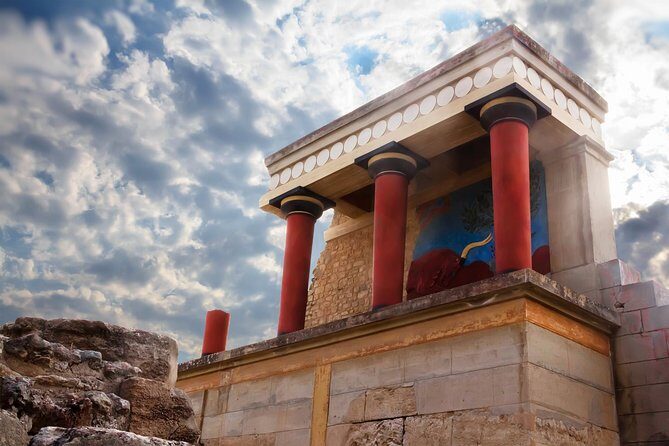 The valley of Zeus (Olive oil, wine tasting)-Knossos palace tour - Why This Tour Offers Great Value