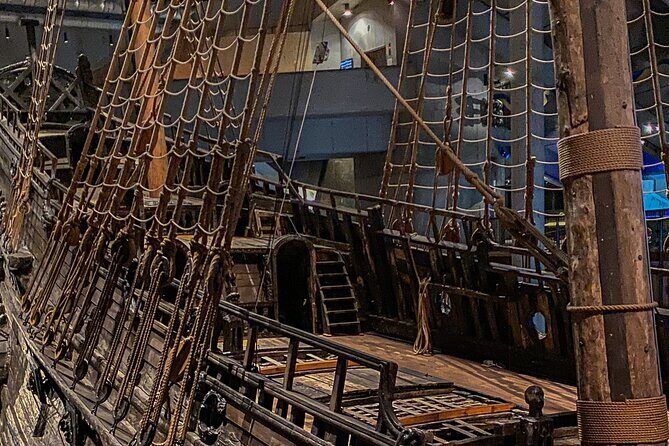 The Vasa Museum: From Depth to Royal Glory -Private Tour - FAQ