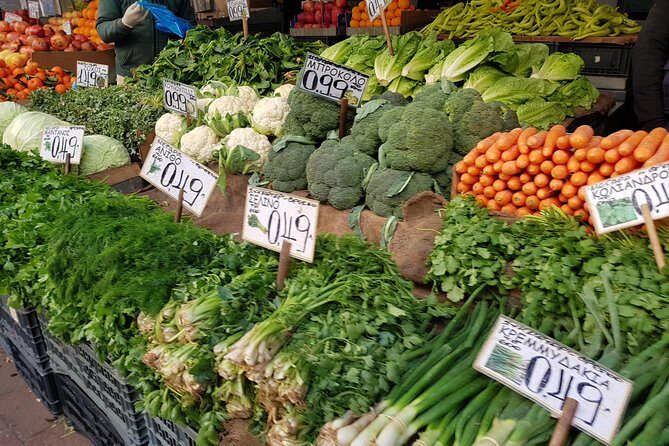 The Vegetarian food tasting tour - What Reviewers Say