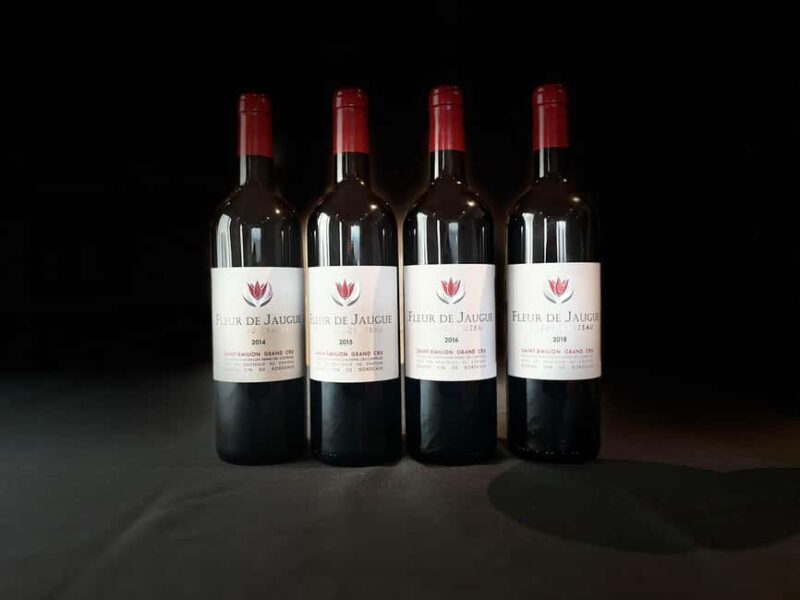 The vertical at Château Cruzeau - Key Points