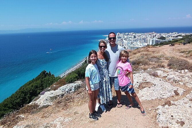 The Very Best of Rhodes - Who Will Love This Tour?