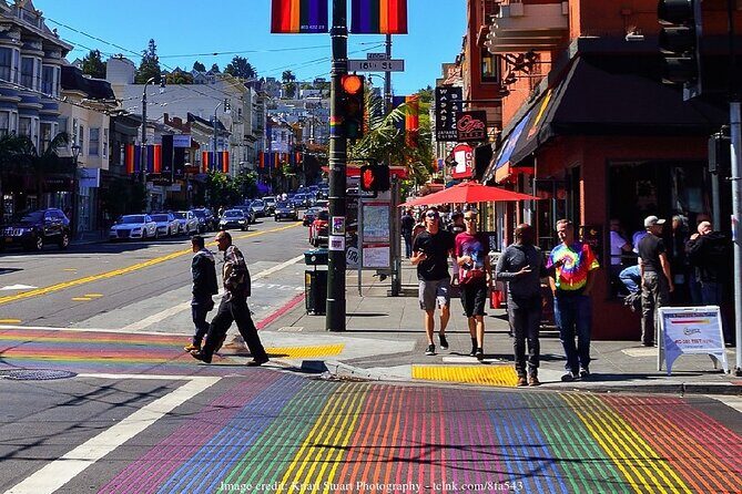 The Vibrant Castro & Mission District: Private Half-Day Tour - A Detailed Look at the Tour Experience
