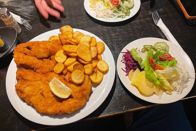 The Viennise Food Tour: The World of Yesterday - Key Points