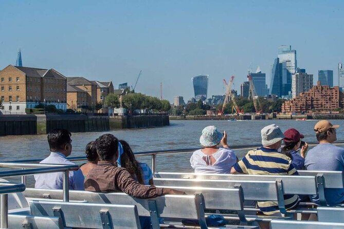 The View from Shard with River Thames Cruise Tour Experience - Introduction