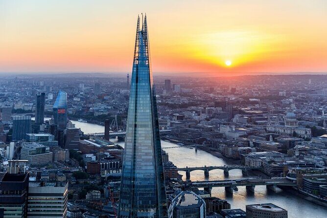 The View from Shard with River Thames Cruise Tour Experience - Detailed Breakdown of the Experience