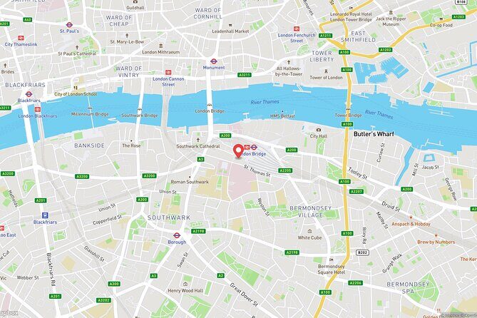 The View from Shard with River Thames Cruise Tour Experience - Practical Details and Tips for a Smooth Day