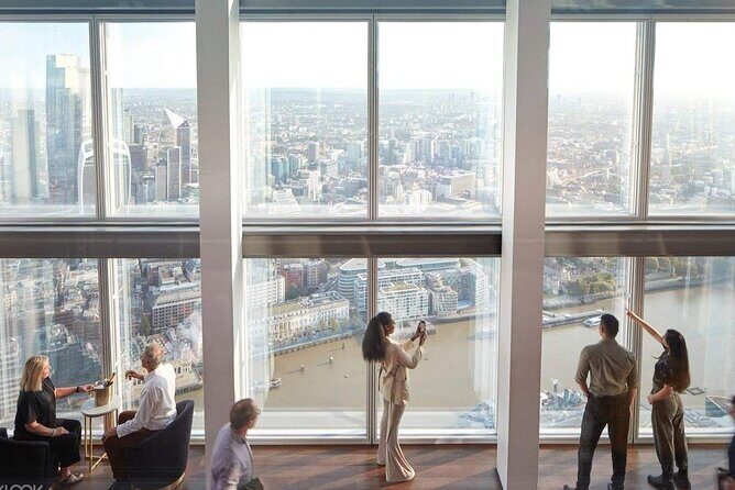 The View from Shard with River Thames Cruise Tour Experience - What Makes This Tour Stand Out?