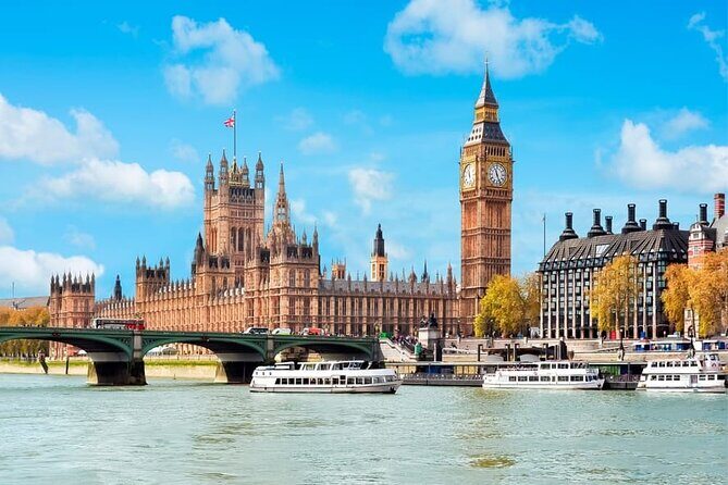 The View from Shard with River Thames Cruise Tour Experience - The Sum Up