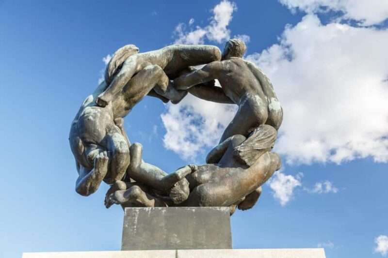 The Vigeland Park Walk with a Local in Oslo - Practical Details and Tips