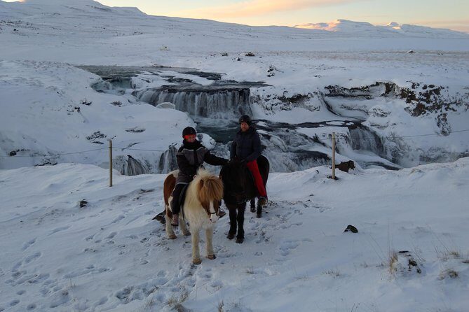 The Viking Horse Riding Experience in North Iceland - The Sum Up