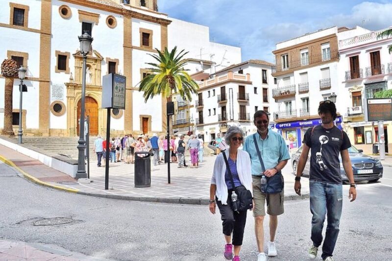 The Villages of Andalusia: Full-Day Trip from Seville - Deep Dive into the Experience