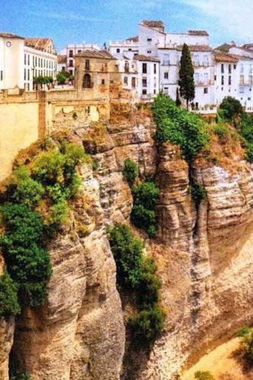 The Villages of Andalusia: Full-Day Trip from Seville - FAQ