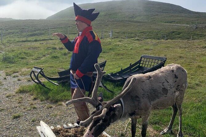 The VIP North Cape Tour - Key Points