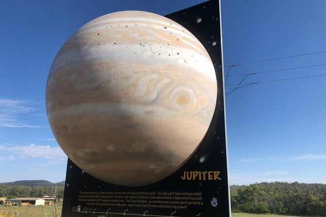 The Virtual Solar System Highlights: A Self-Guided Driving Tour - The Content and Commentary