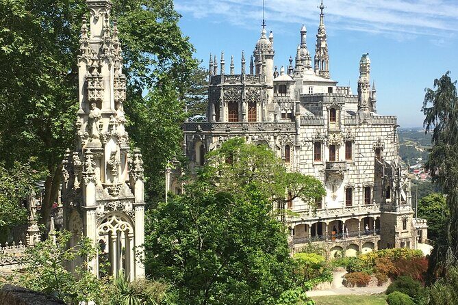The Visionary Romantic Sintra Experience - Authentic Experiences and Insights from Reviewers