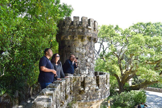 The Visionary Romantic Sintra Experience - FAQ