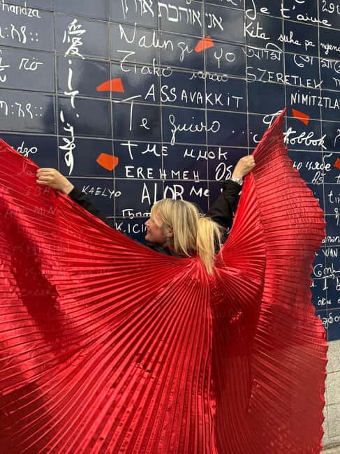 The voice of Montmartre is a must-see in Paris - Practical Tips & Considerations