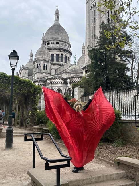 The voice of Montmartre is a must-see in Paris - Who Will Love This Tour?
