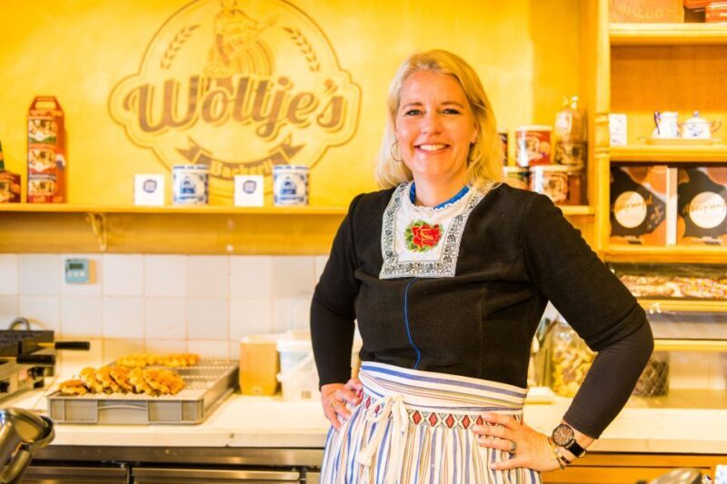 The Volendam Stroopwafel Experience - Key Points