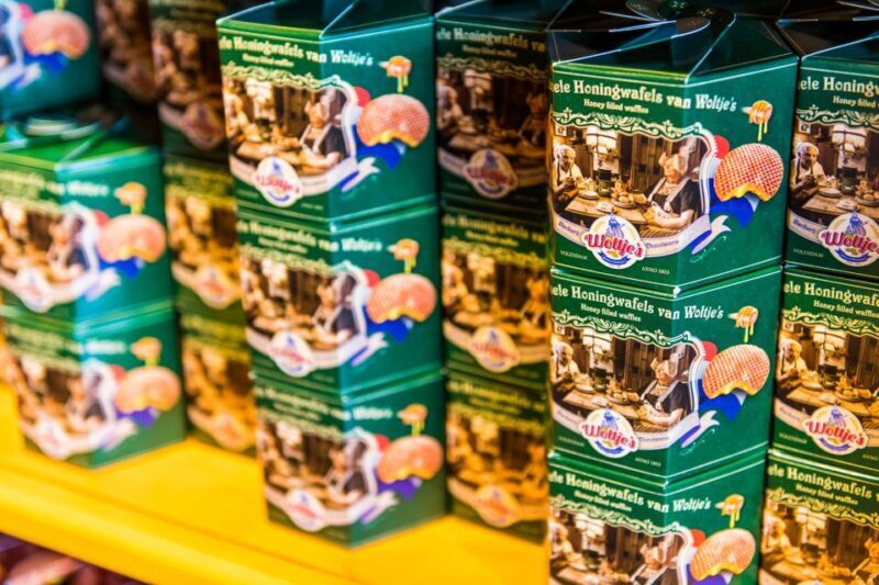 The Volendam Stroopwafel Experience - What to Expect from the Tour
