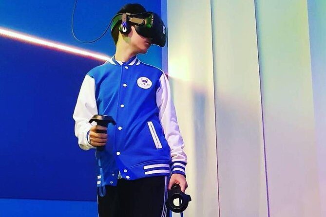 The VR Experience Barcelona - What is the VR Experience Barcelona?