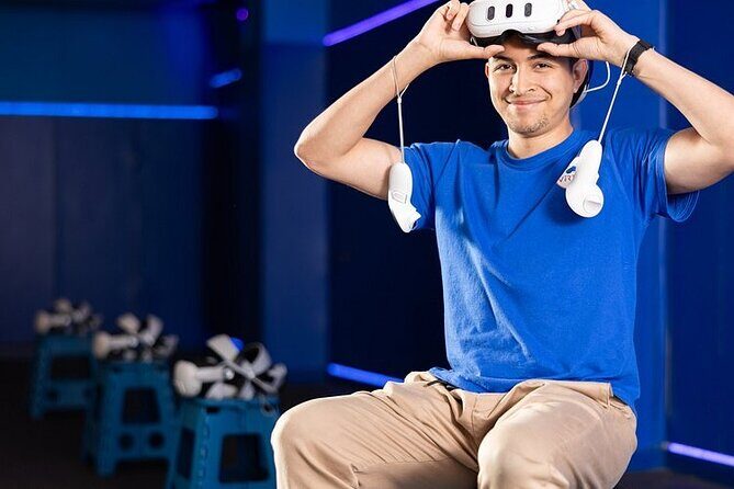 The VR Experience Barcelona - What Should You Expect During the Session?