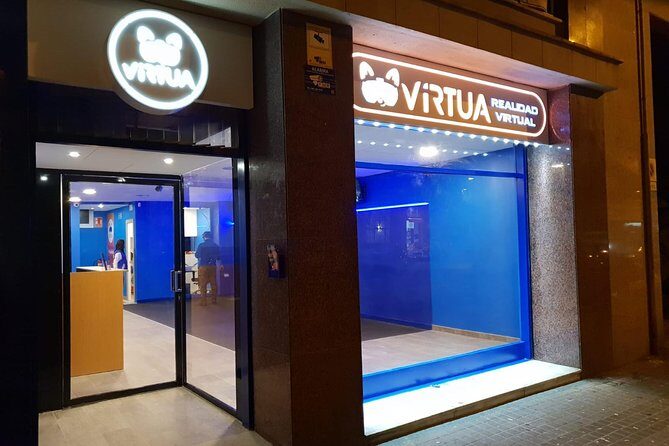 The VR Experience Barcelona - The Reviewers’ Perspective: What Do People Love?