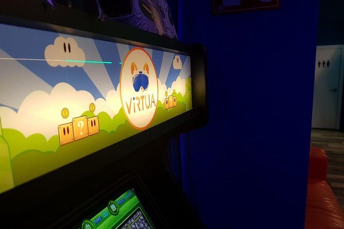 The VR Experience Barcelona - Frequently Asked Questions