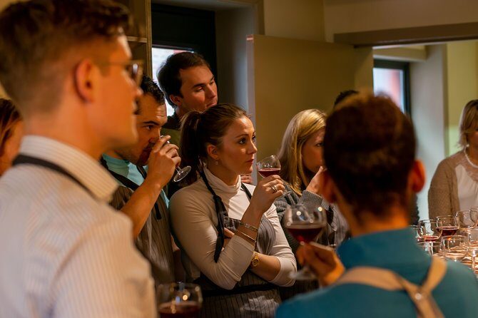 The Waffles 'n Beer Workshop in Bruges Centre - What to Expect from the Waffles n Beer Workshop