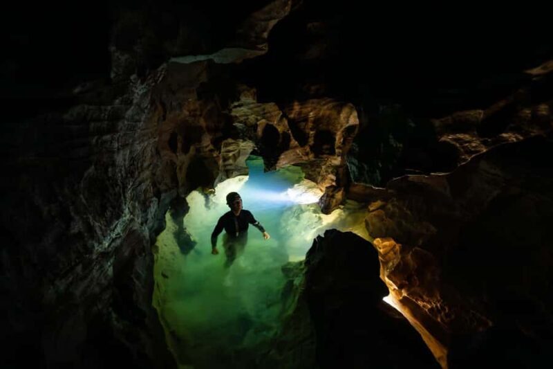 The Waitomo Experience : Okohua Glowworm Cave Tour - Practical Details and Value