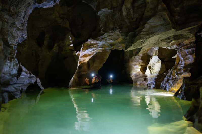 The Waitomo Experience : Okohua Glowworm Cave Tour - FAQ