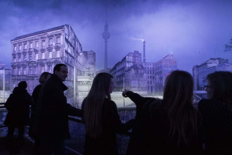 THE WALL: asisi Panorama Berlin Ticket - Key Points