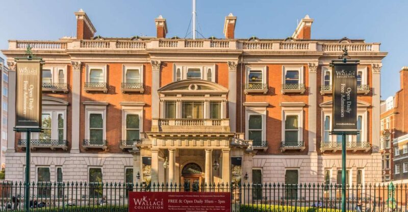 The Wallace Collection London: Private Guided Tour - 3 hour - Key Points