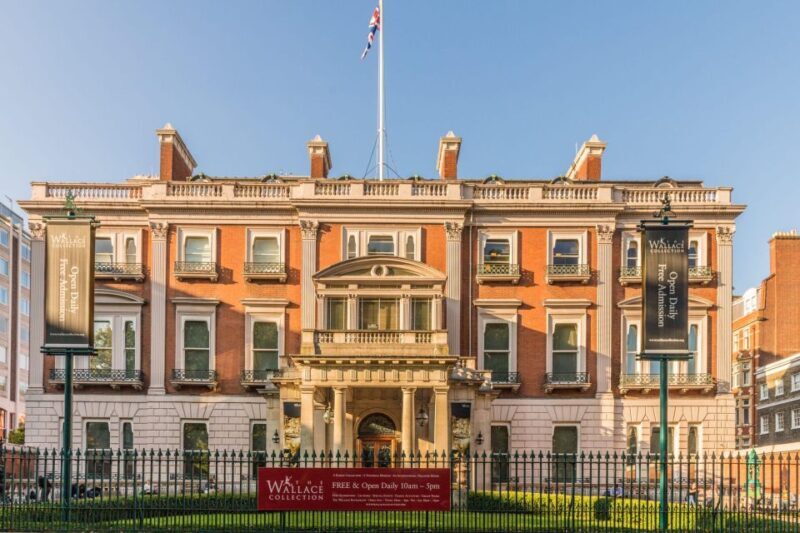 The Wallace Collection London: Private Guided Tour - 3 hour - Why You’ll Love the Private Guided Tour of The Wallace Collection