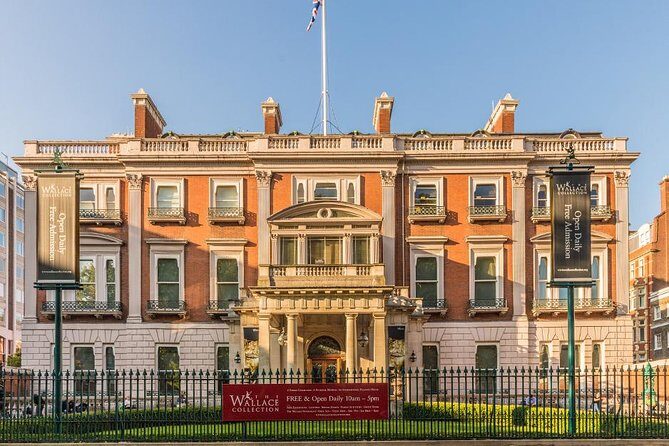 The Wallace Collection London Private Guided Tour - 3 hour - Introduction