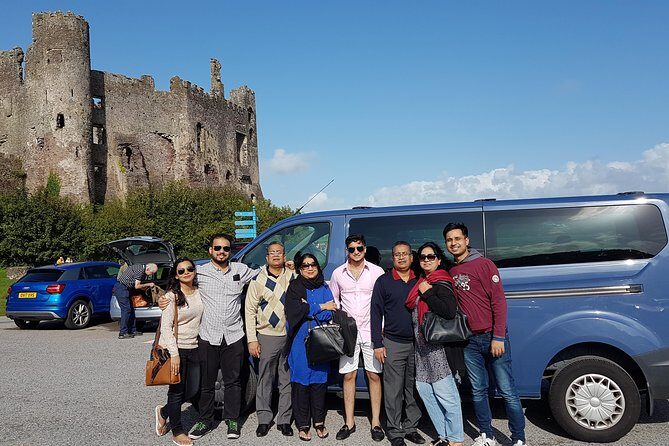 The Wandering Bard's Mythical West Wales Tour - The Itinerary: Deep Dive into Each Stop