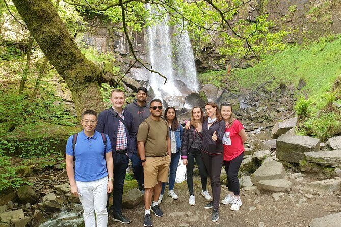 The Wandering Bard's Valley Tour or the Swansea Bay Tour. - Key Points