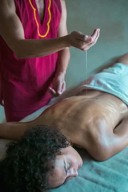 The Water Journey and our exclusive massage (60') - The Experience: A Deep Dive into the Water Journey and Massage