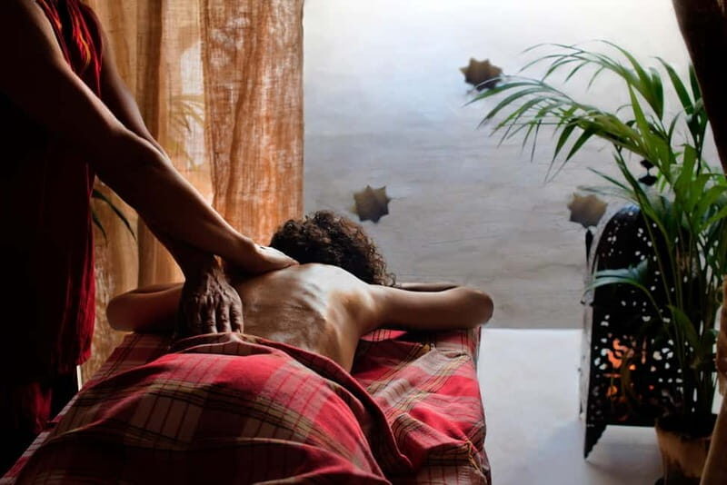The Water Journey and our exclusive massage (60') - Why This Experience Works Well