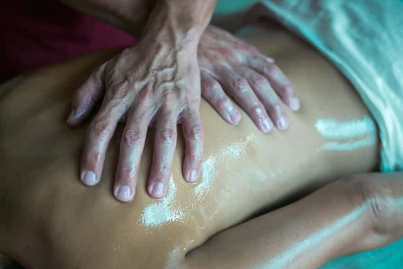 The Water Journey and our exclusive massage (60') - The Sum Up