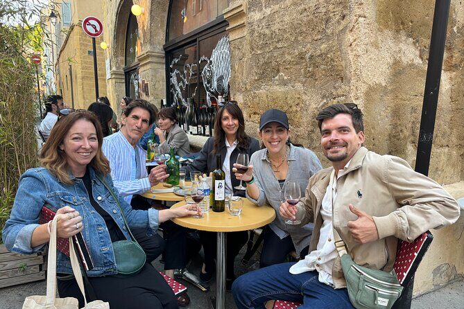 The Way of Rosé - Evening Wine Tasting and Apero Tour - Key Points