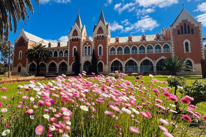 THE WHEATBELT & NEW NORCIA day tour of history, taste & nature. - Introduction