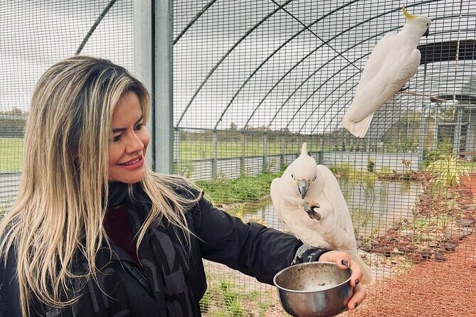 THE WHEATBELT & NEW NORCIA day tour of history, taste & nature. - Key Points