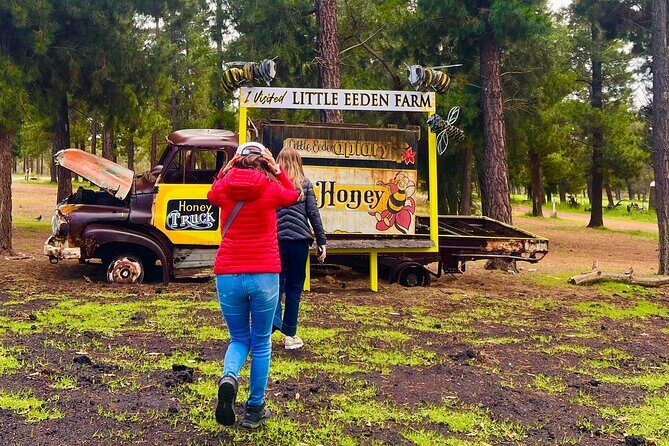 THE WHEATBELT & NEW NORCIA day tour of history, taste & nature. - Analyzing the Cost and Value