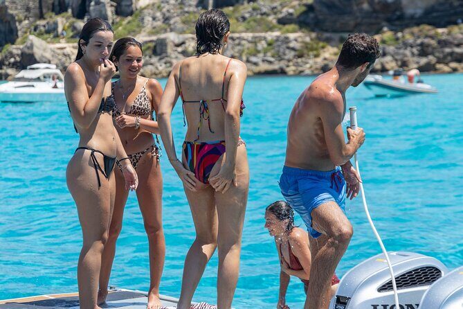 The White Lotus Taormina and Giardini Naxos Boat Tour - The Sum Up