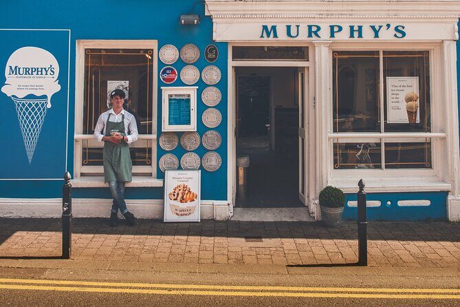 The Wild Coast of Dingle Peninsula and Slea Head from Killarney - The Transport and Small-Group Experience